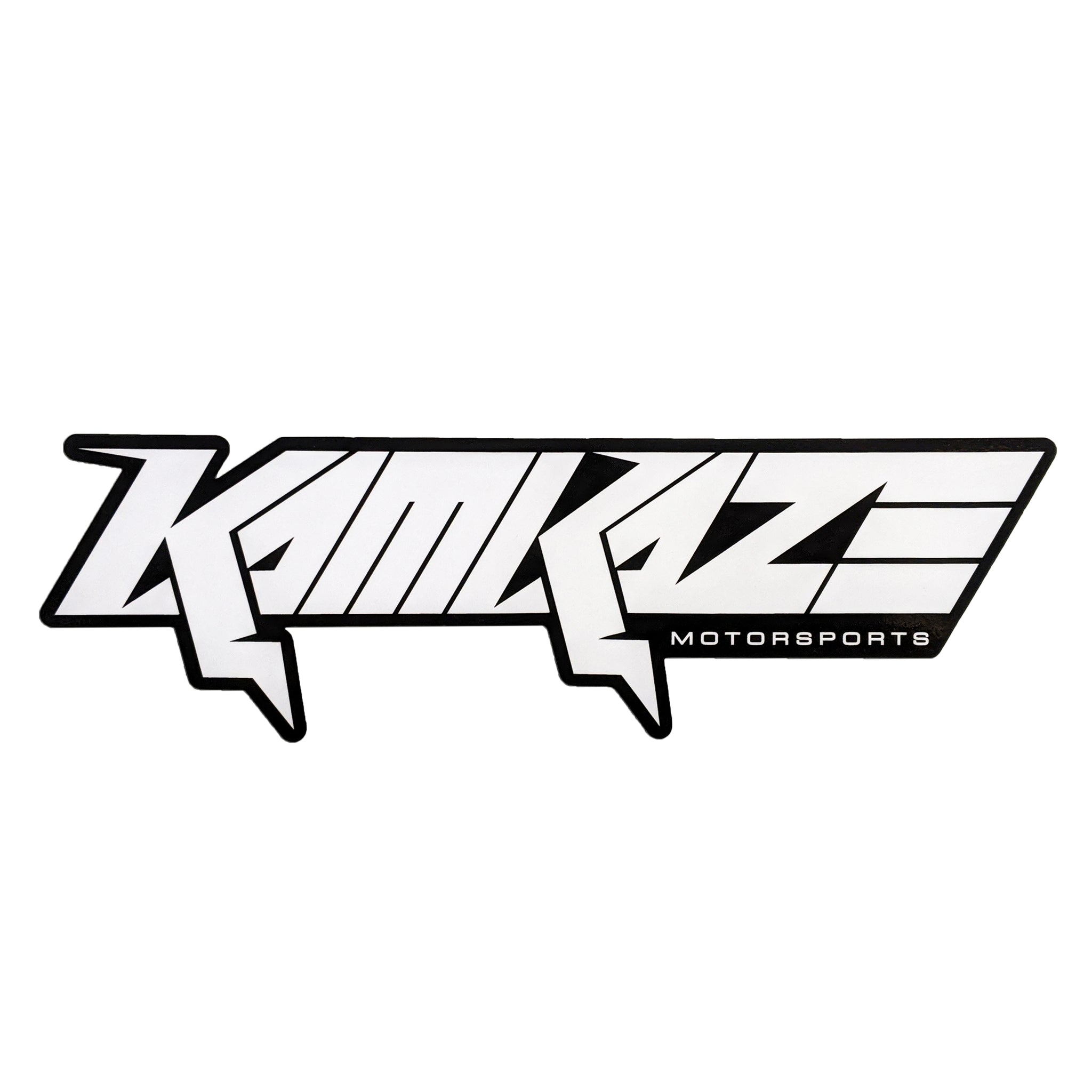 Kamikaze Motorsports - Sticker – The Official FNA Store