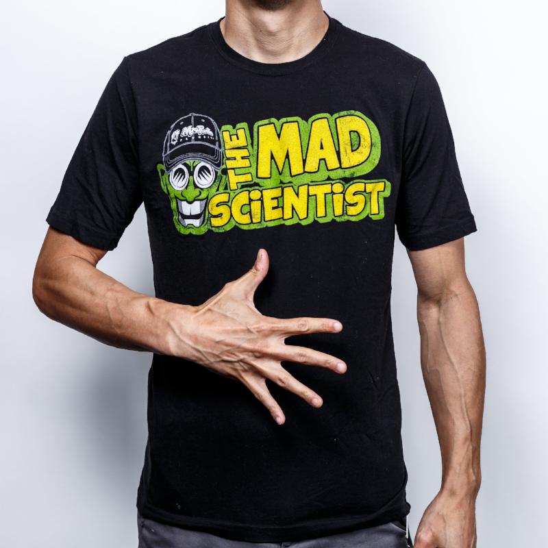 The Mad Scientist T-Shirt – The Official FNA Store