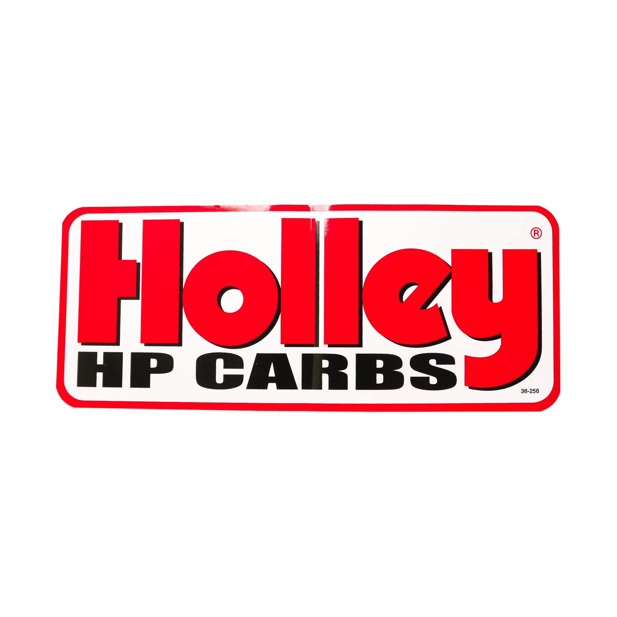 Holley HP Carbs Decal – The Official FNA Store