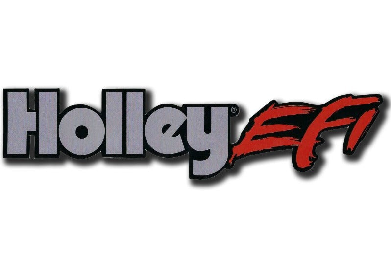 Holley EFI - Sticker – The Official FNA Store