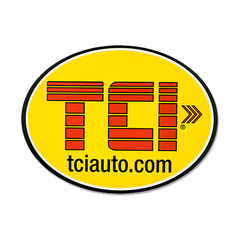 TCI Torque Converter Decal – The Official FNA Store
