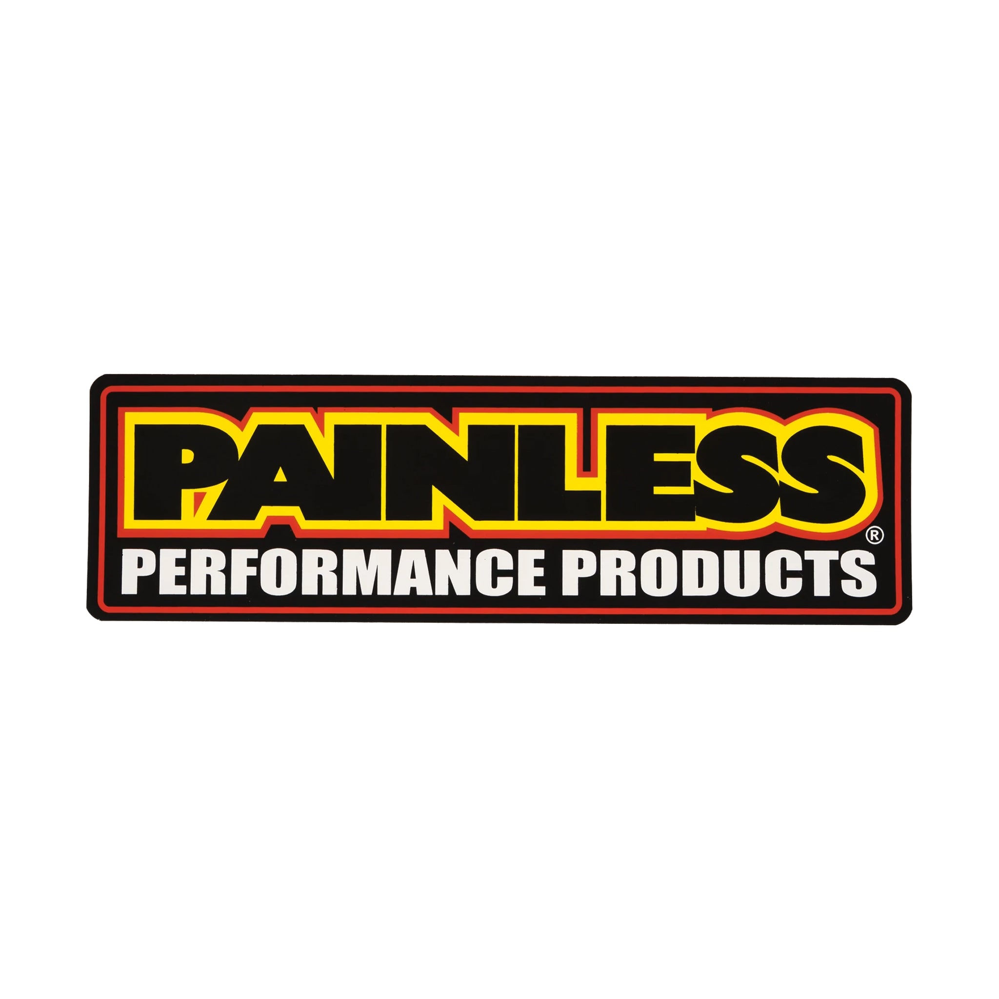PAINLESS Performance Products Decal – The Official FNA Store