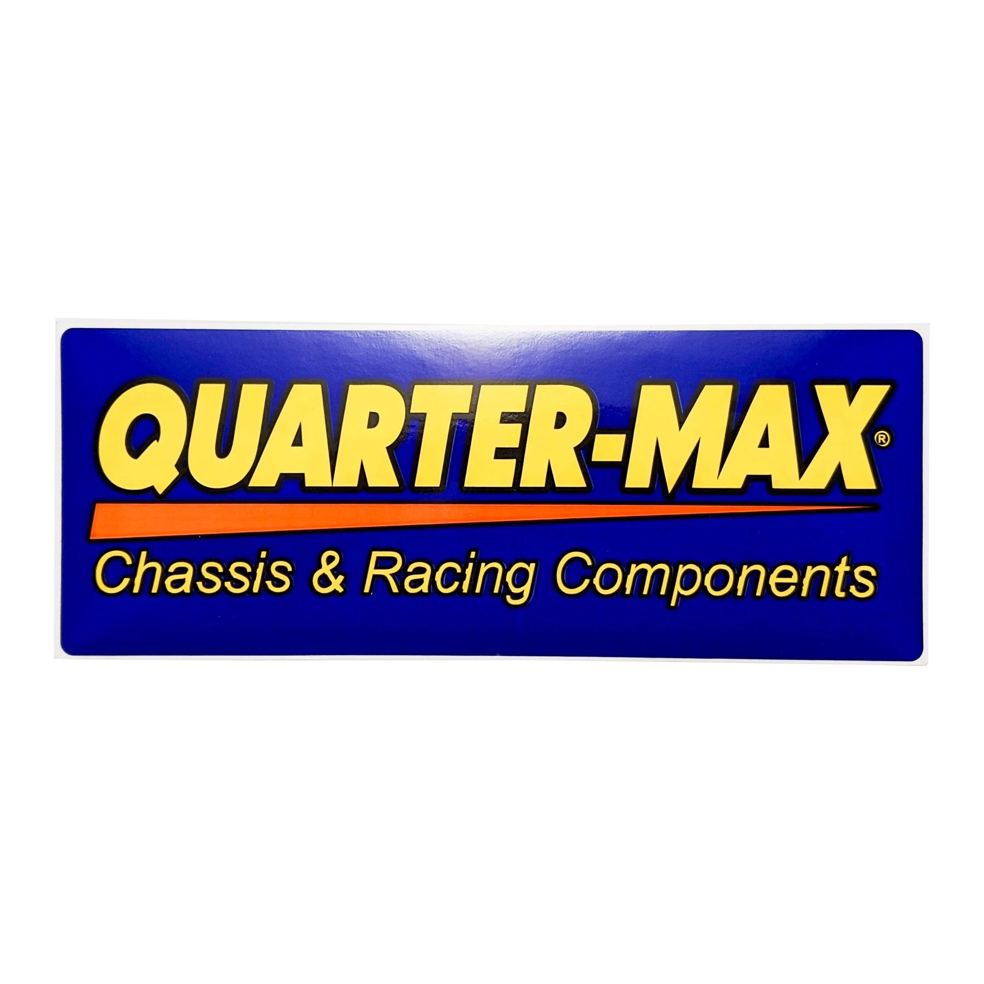 Quarter-Max Sticker – The Official FNA Store