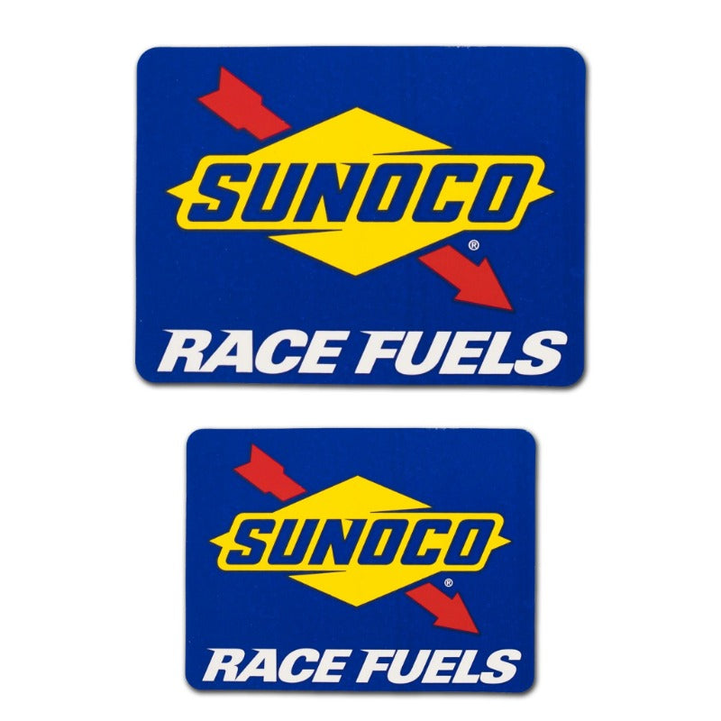 Sunoco Racing Fuels Sticker 2 Pack – The Official FNA Store