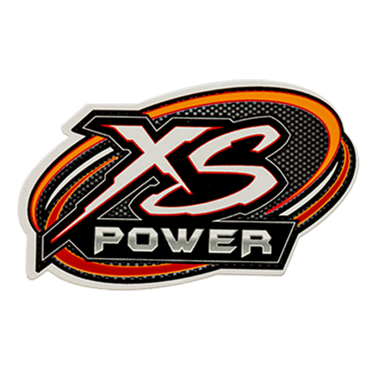 XS Power - Sticker (large) – The Official FNA Store